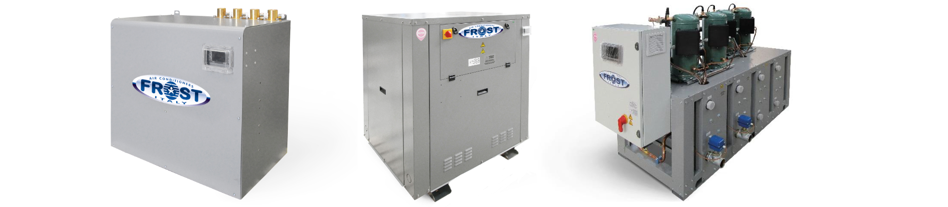 Eris Chiller e pompe - Frost Italy